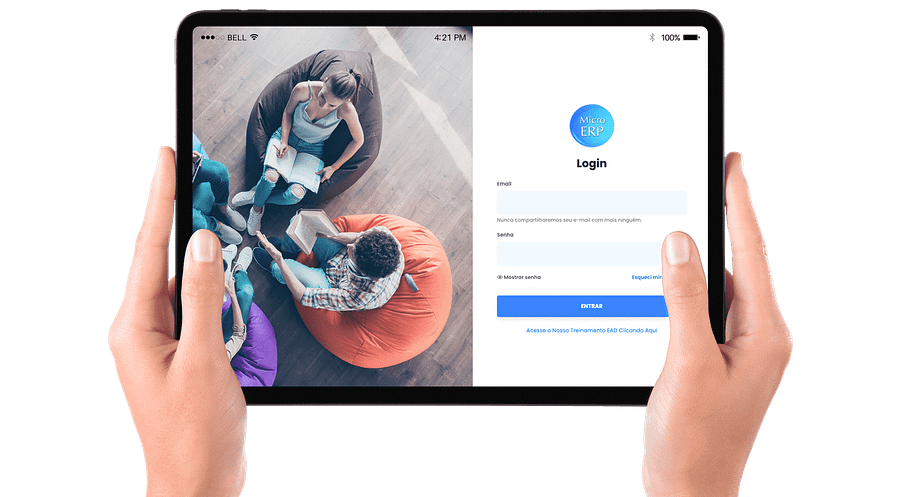 white-label | Micro ERP